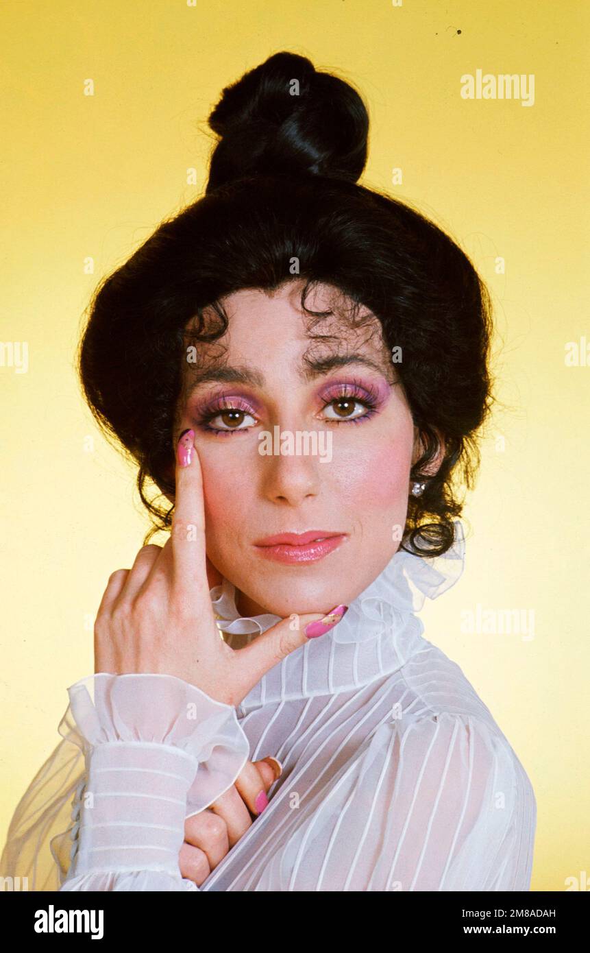 CHER in THE SONNY AND CHER COMEDY HOUR (1971), directed by ART FISHER ...