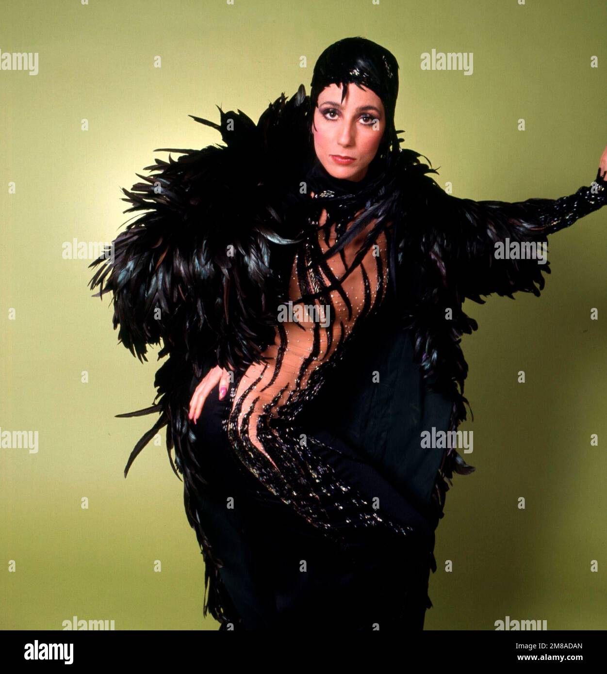 CHER in THE SONNY AND CHER COMEDY HOUR (1971), directed by ART FISHER ...
