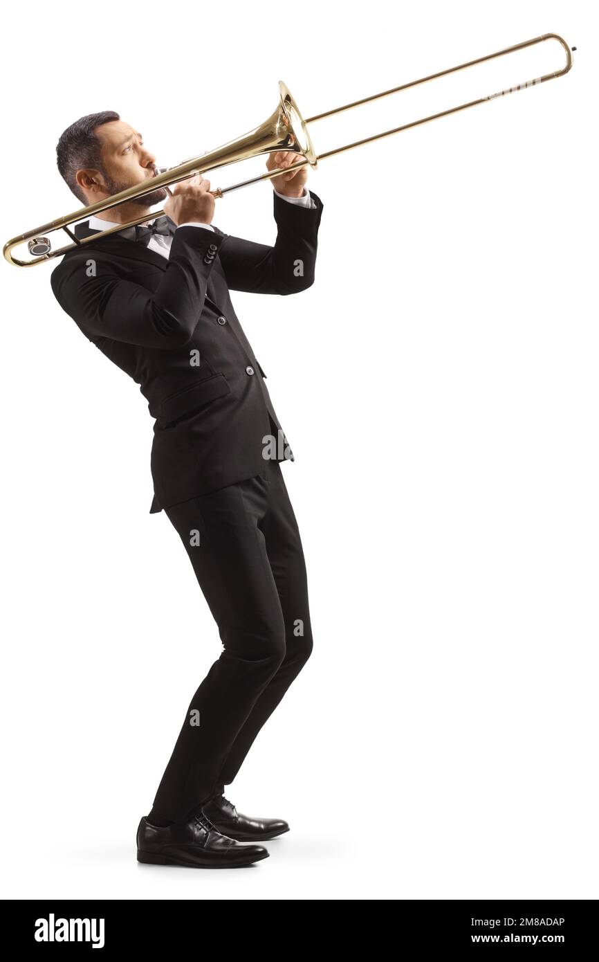 Trombone Background