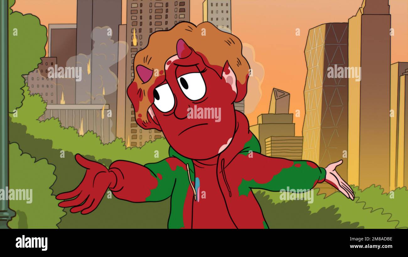 POOR DEVIL (2022) -Original title: POBRE DIABLO-, directed by MIGUEL ...