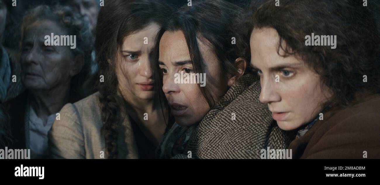 REBECCA MARDER in SIMONE: WOMAN OF THE CENTURY (2022) -Original title ...