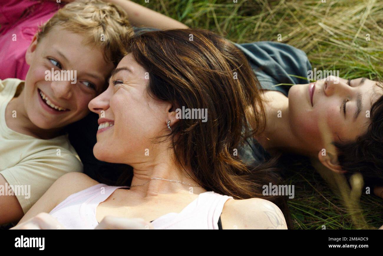 EMILIE DEQUENNE, EDEN DAMBRINE and GUSTAV DE WAELE in CLOSE (2022 ...