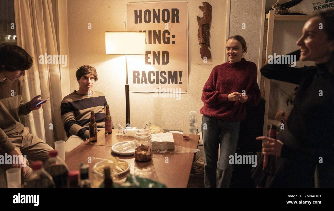 VALERIA SOROLLA in THE RITE OF SPRING (2022) -Original title: LA ...