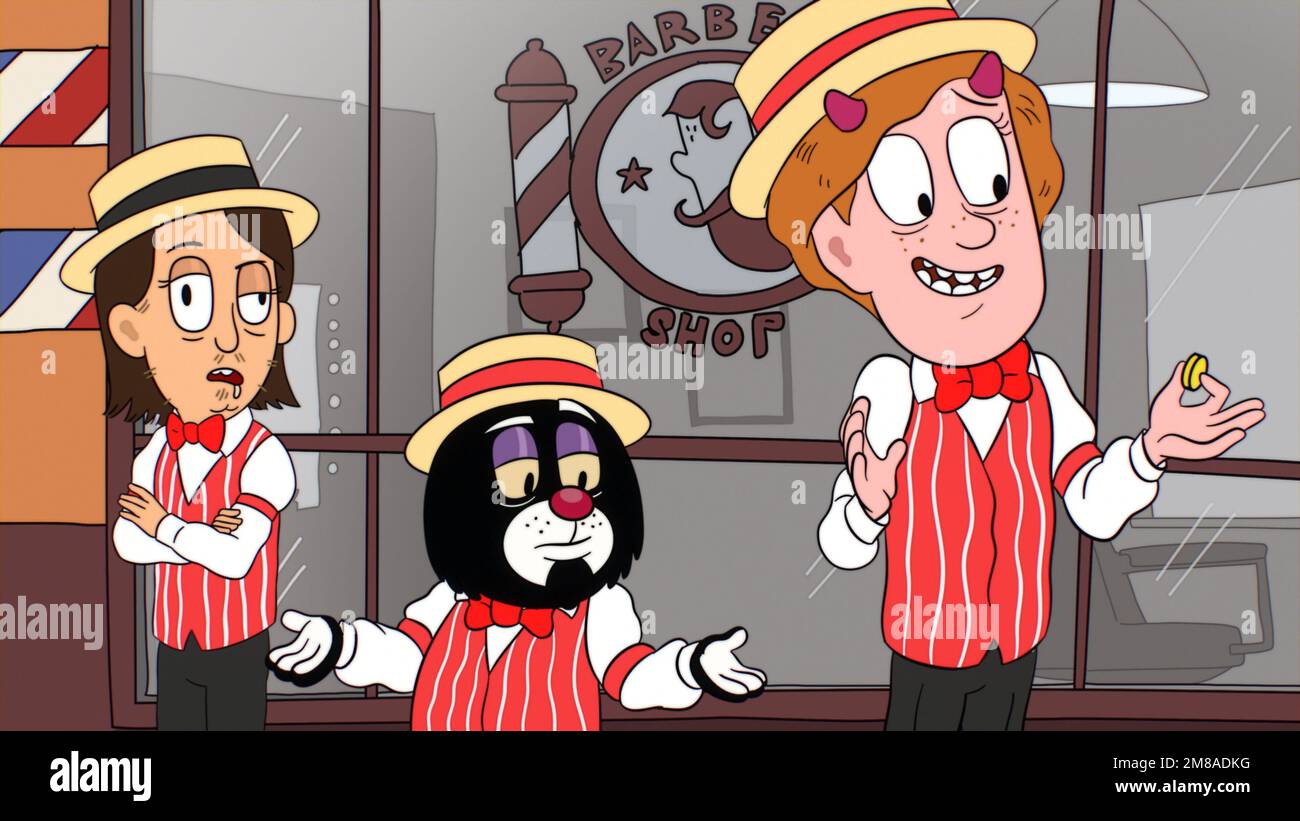 POOR DEVIL (2022) -Original title: POBRE DIABLO-, directed by MIGUEL ...