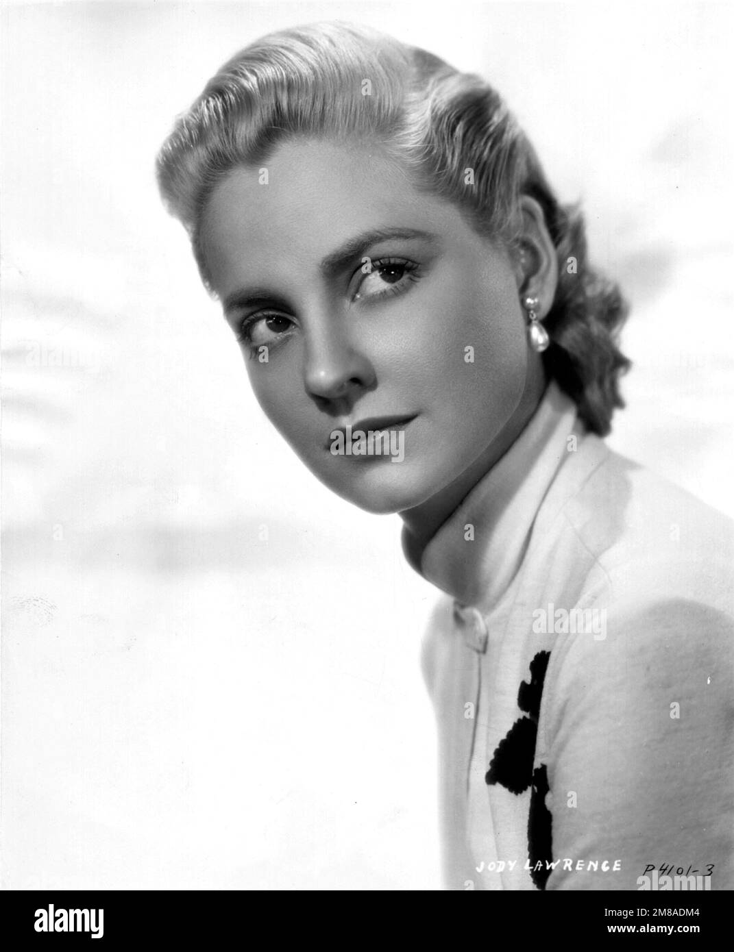 JODY LAWRANCE in THE SCARLET HOUR (1956), directed by MICHAEL CURTIZ. Credit: PARAMOUNT PICTURES ...