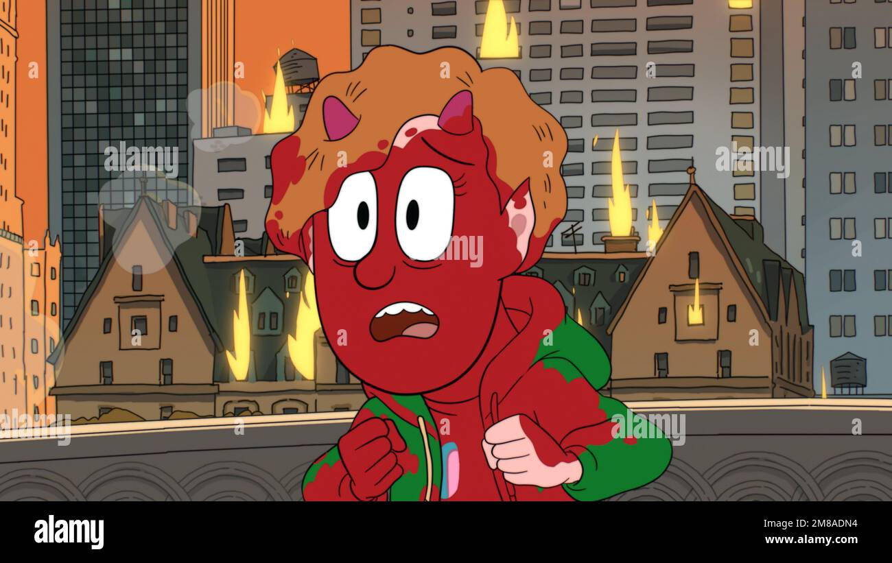 POOR DEVIL (2022) -Original title: POBRE DIABLO-, directed by MIGUEL ...