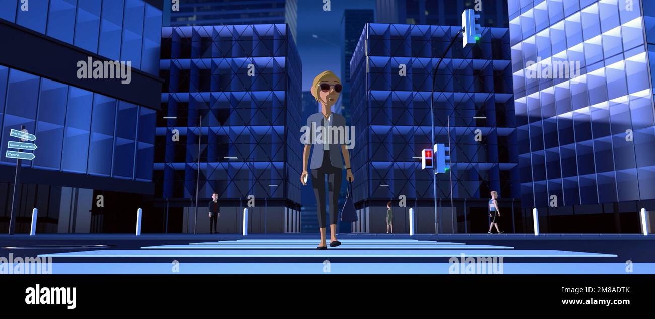 MY GRANDFATHER'S DEMONS (2022) -Original title: OS DEMONIOS DO MEU AVO ...