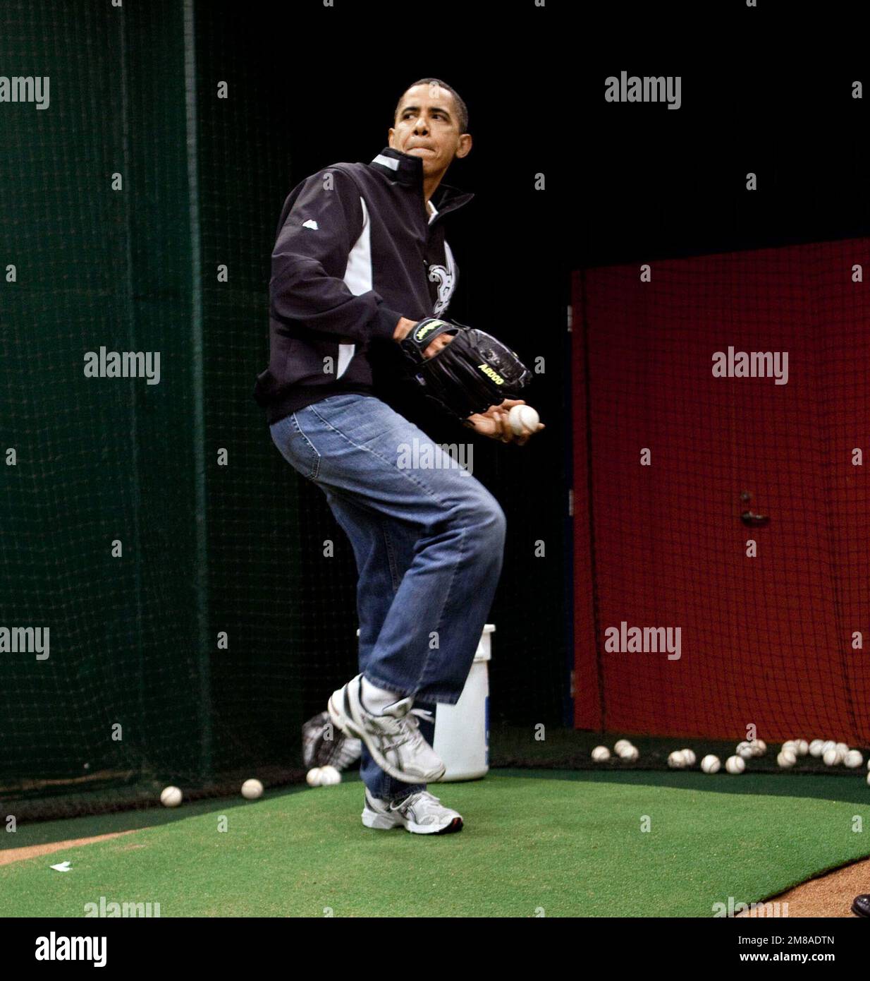 BARACK OBAMA in RIVETED: THE HISTORY OF JEANS (2022), directed by ANNA ...