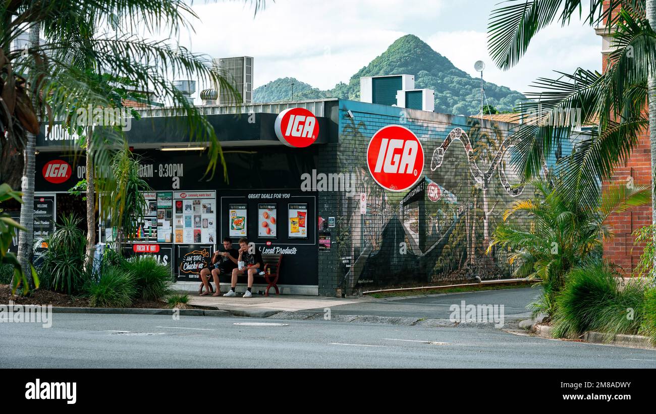 Iga logo design hi-res stock photography and images - Alamy