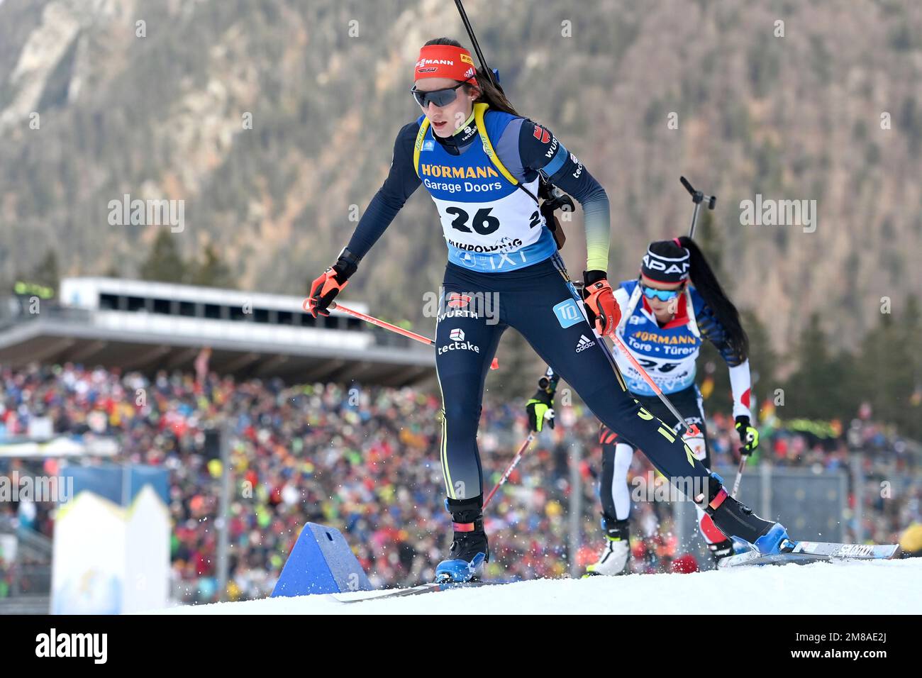 Vanessa VOIGT (GER), action, single action, single image, cut out, full ...