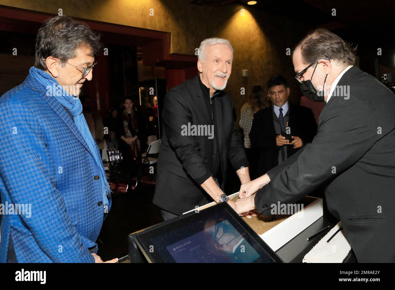 January 12, 2023, Los Angeles, California, USA: LOS ANGELES - JAN 12 ...