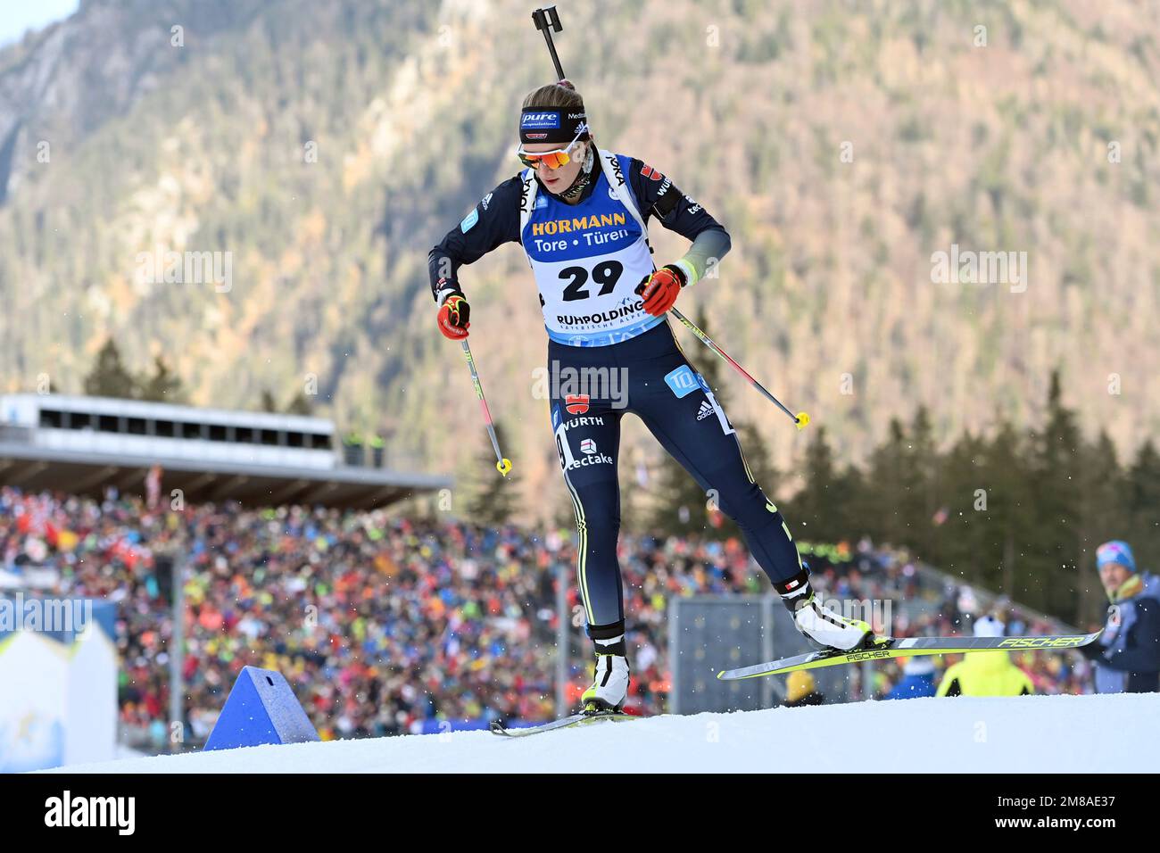 Anna WEIDEL (GER), action, single action, single image, cut out, full ...