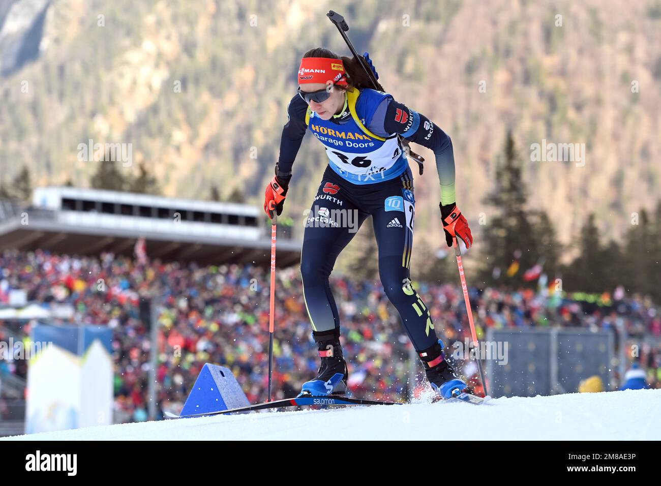 Vanessa VOIGT (GER), action, single action, single image, cut out, full ...