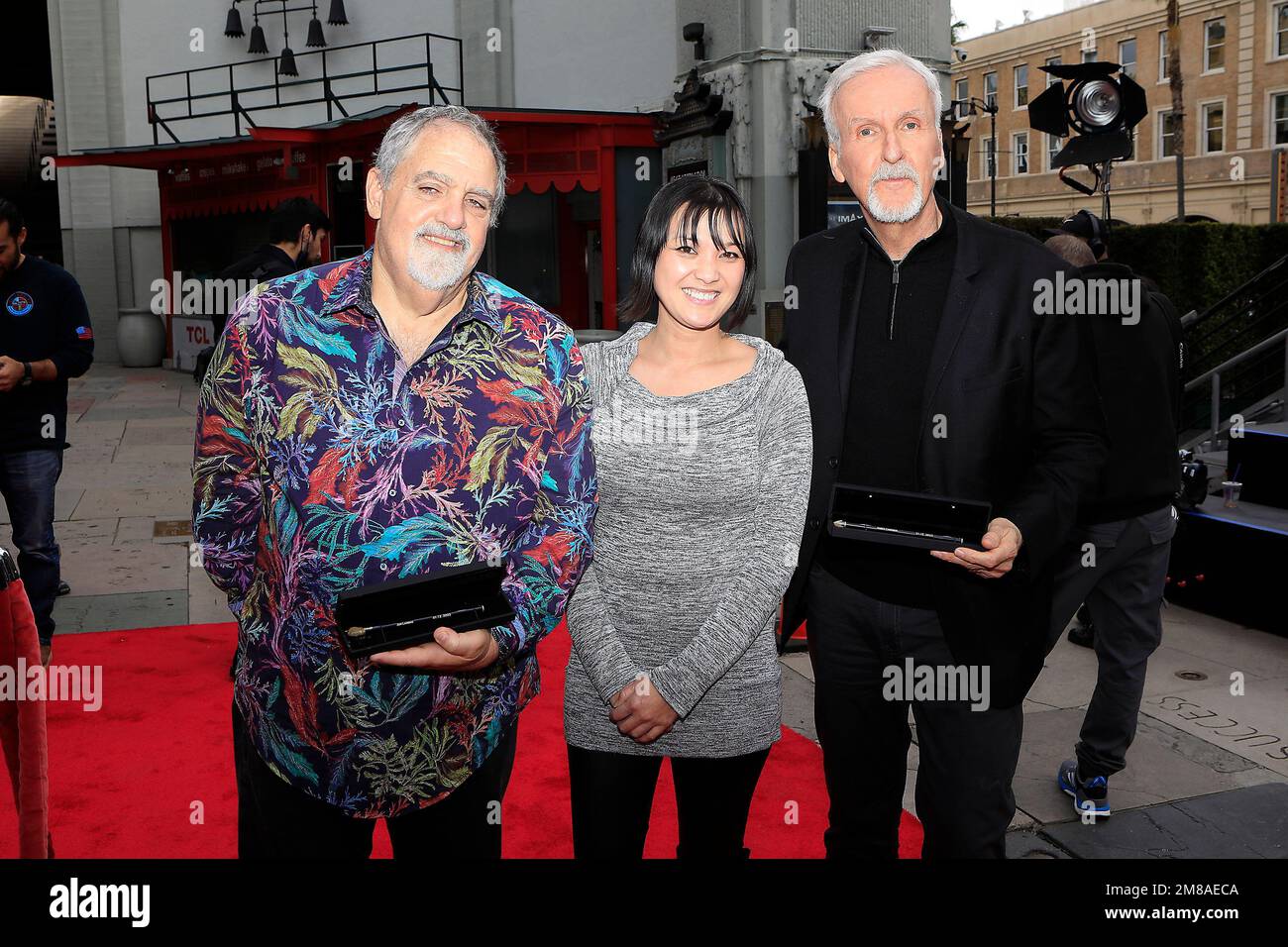 January 12, 2023, Los Angeles, California, USA: LOS ANGELES - JAN 12 ...