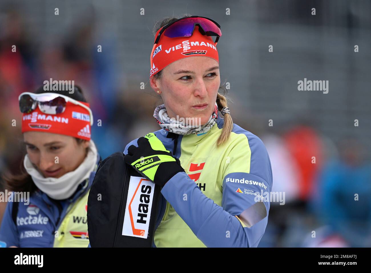 Denise HERRMANN WICK (GER), action, single image, cropped single motif ...