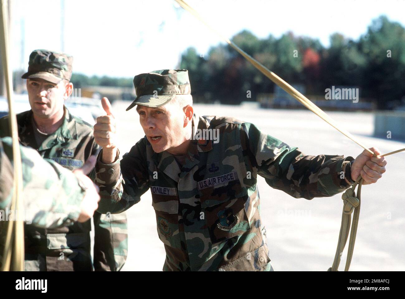 Base comander hi-res stock photography and images - Alamy