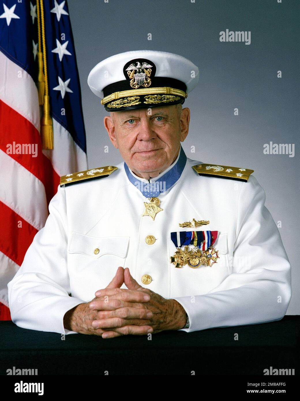 Vadm john d hi-res stock photography and images - Alamy