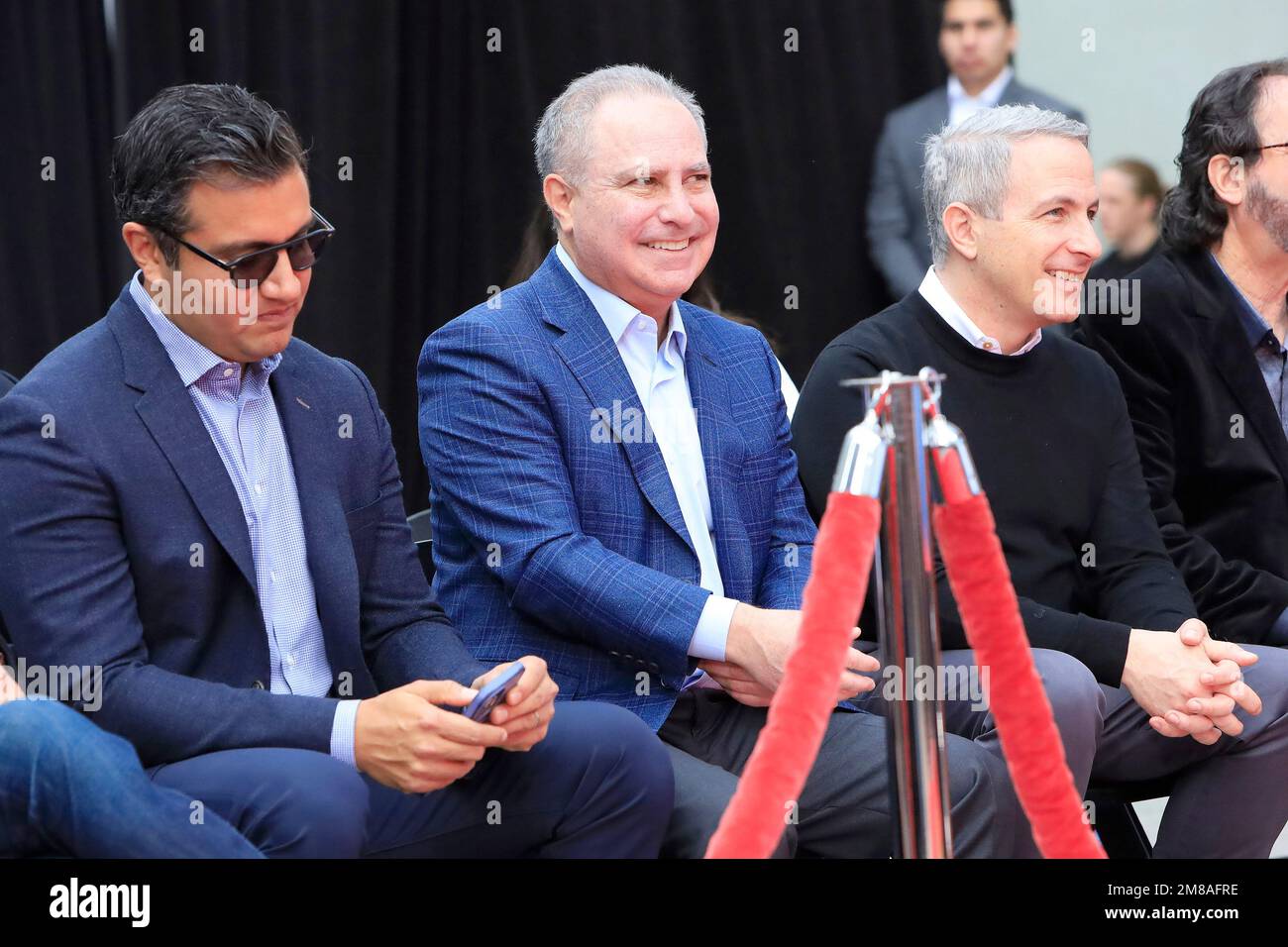 January 12, 2023, Los Angeles, California, USA: LOS ANGELES - JAN 12 ...