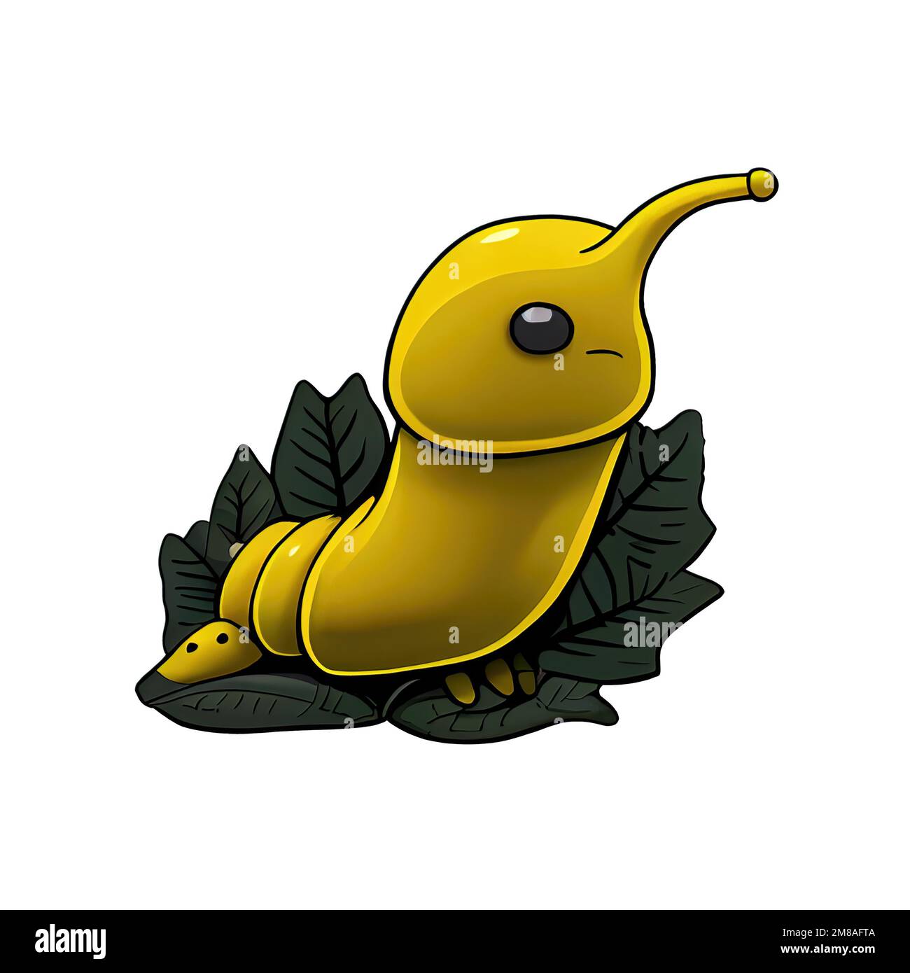 British camping illustration Cut Out Stock Images & Pictures - Alamy