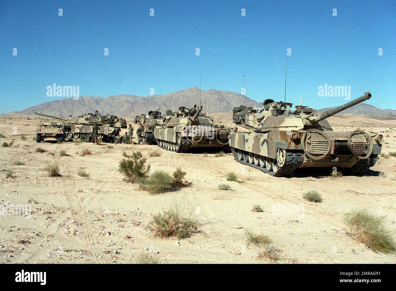 Tank and infantry coordination tactics hi-res stock photography and ...