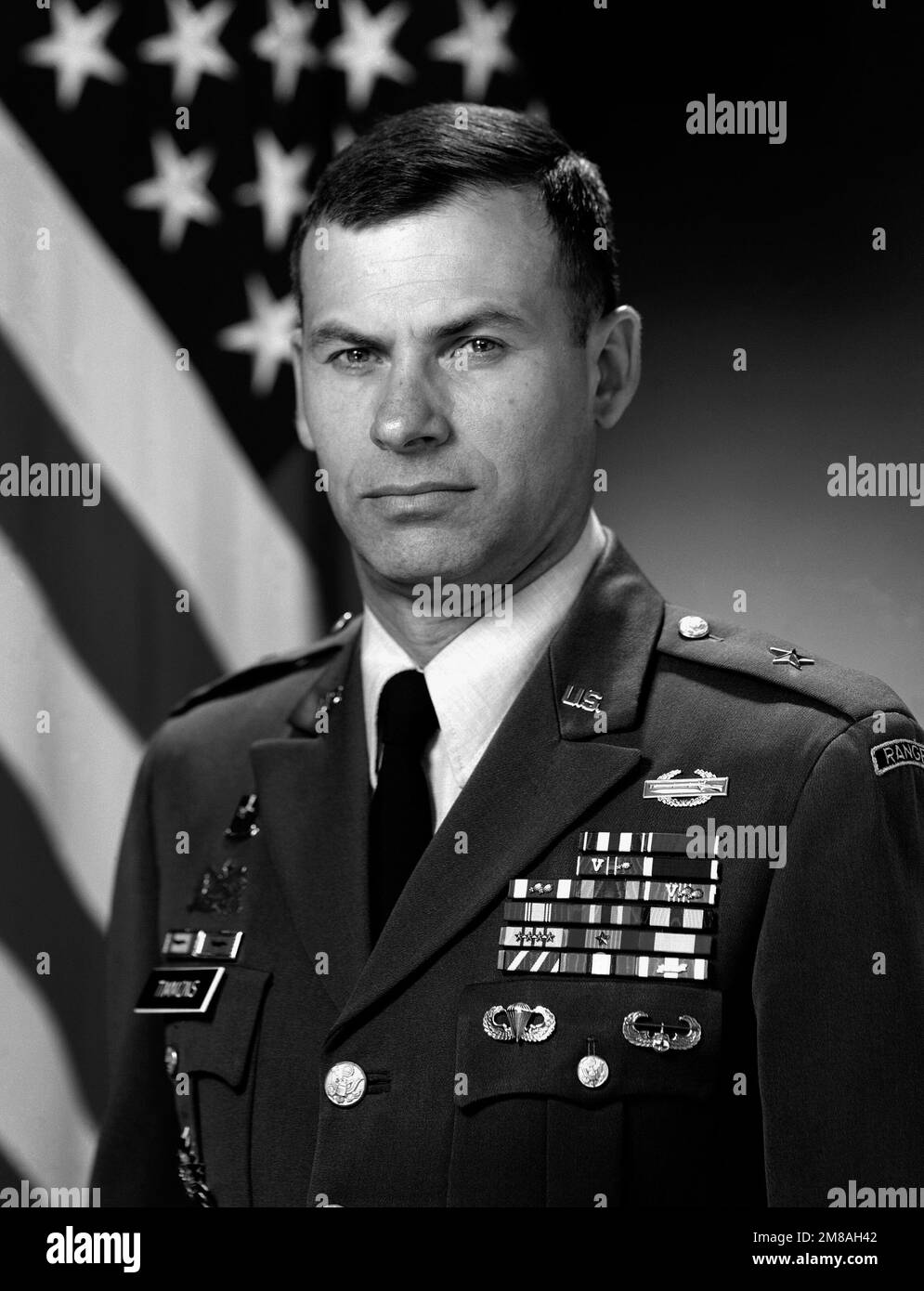 Richard senior Black and White Stock Photos & Images - Alamy