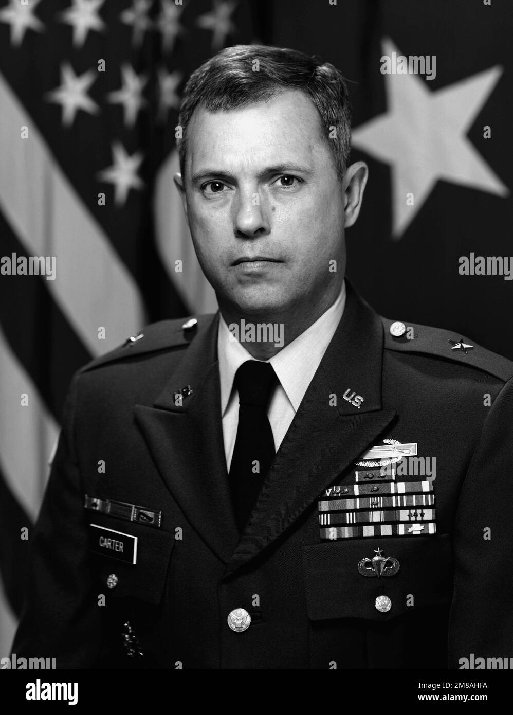 Carter iii Black and White Stock Photos & Images - Alamy