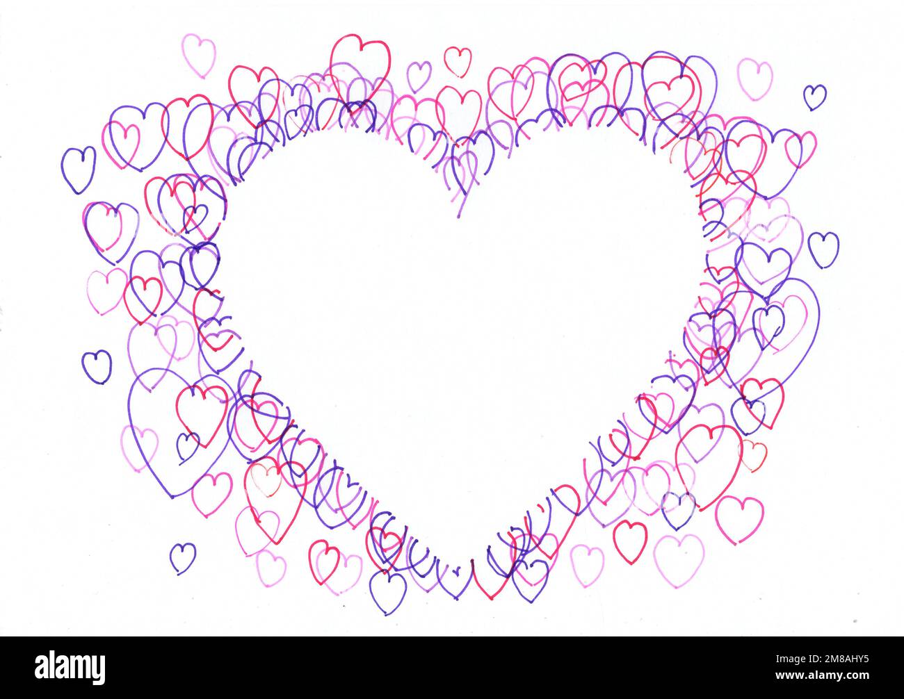 Elegant mosaic abstract background Cut Out Stock Images & Pictures - Alamy