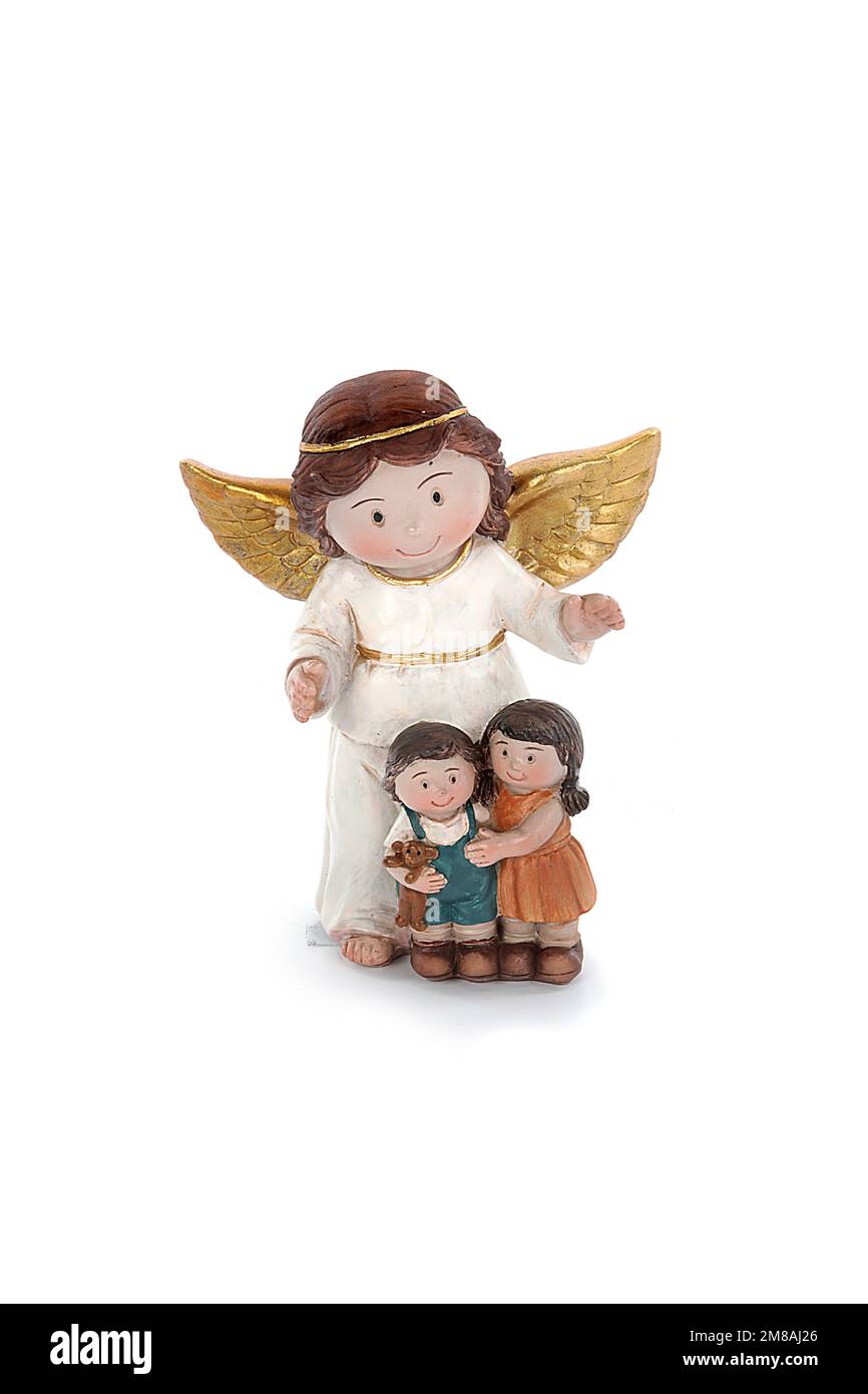Magnet angel hi-res stock photography and images - Alamy