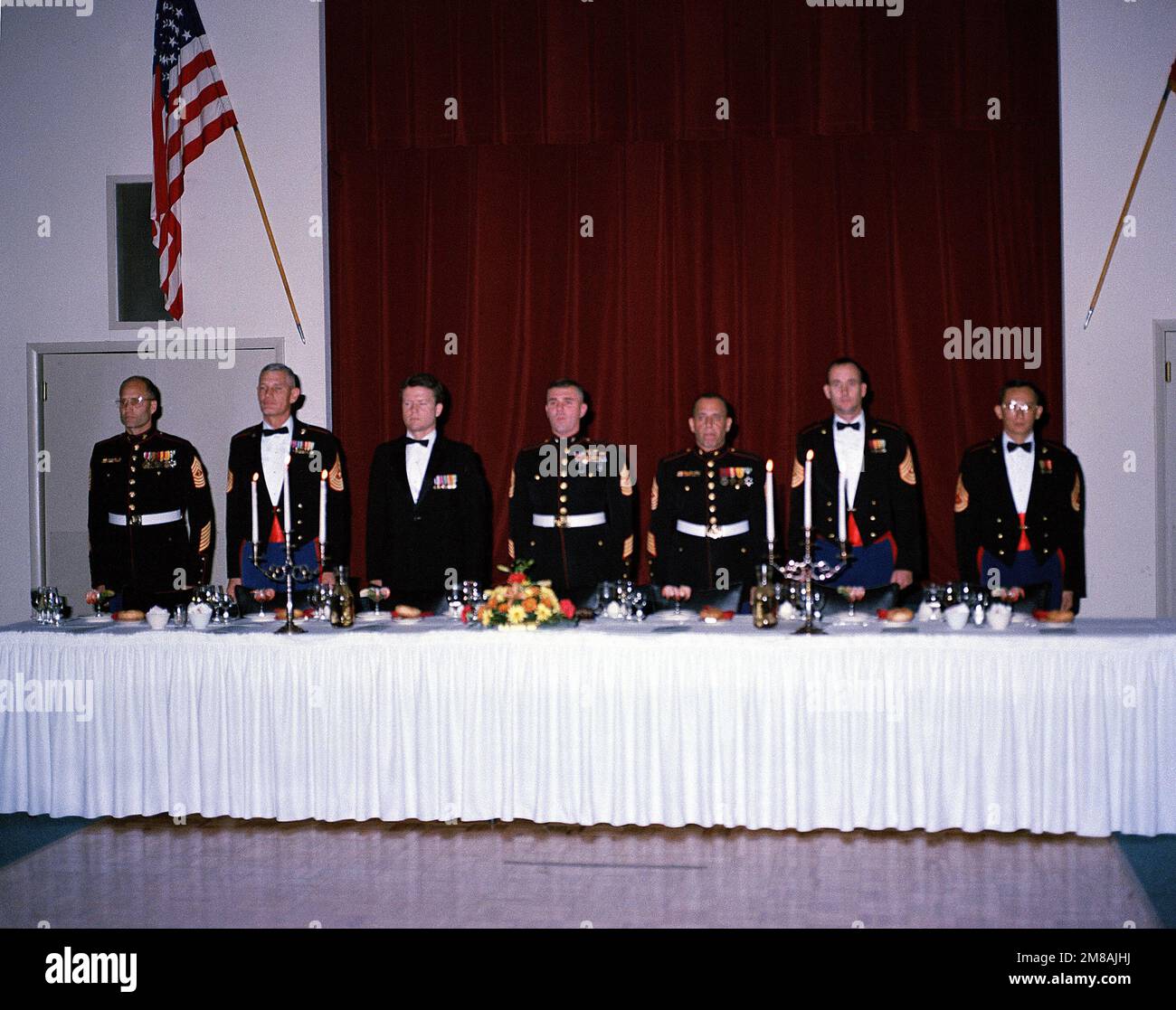 Marine Corps Combat Development Center. Non-commissioned officers and ...