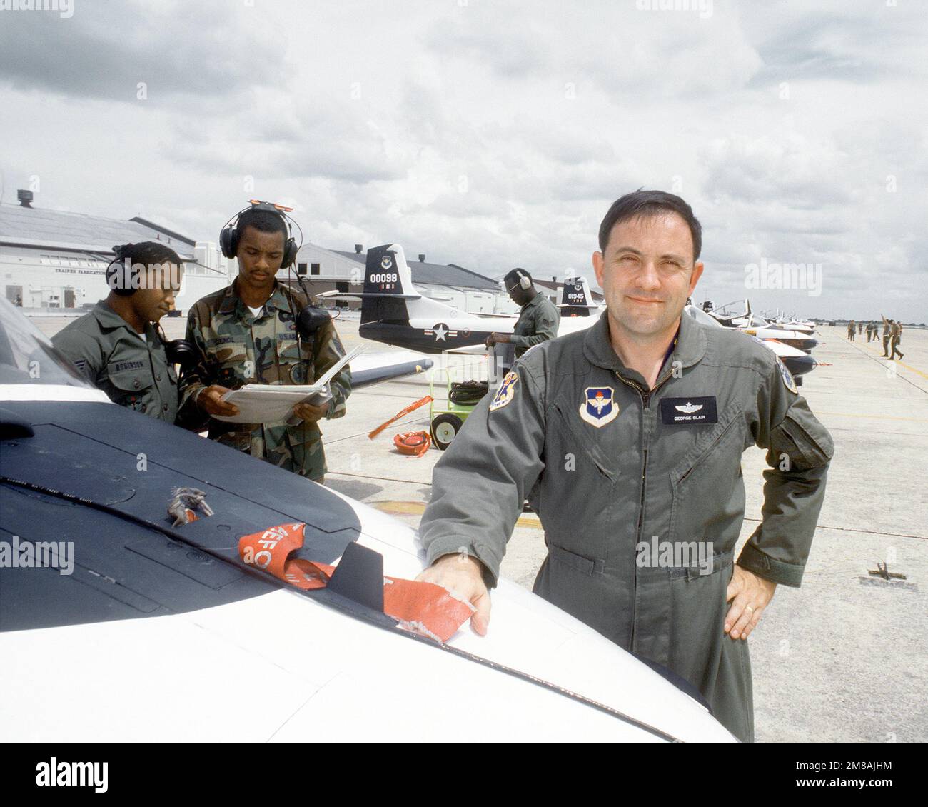 Randolph wing hi-res stock photography and images - Alamy