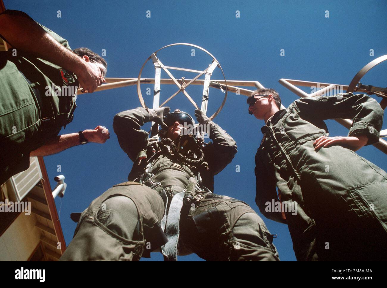 DF-ST-90-02060. Base: George Air Force Base State: California (CA ...