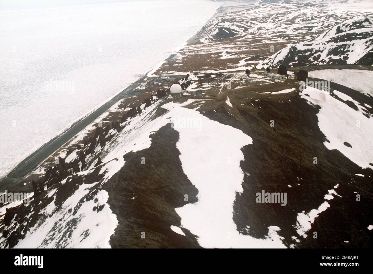 DF-ST-90-02071. Base: Cape Lisburne Air Force Station State: Alaska (AK ...