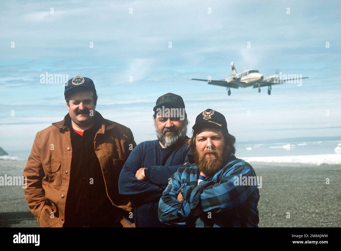 DF-ST-90-02069. Base: Cape Lisburne Air Force Station State: Alaska (AK ...