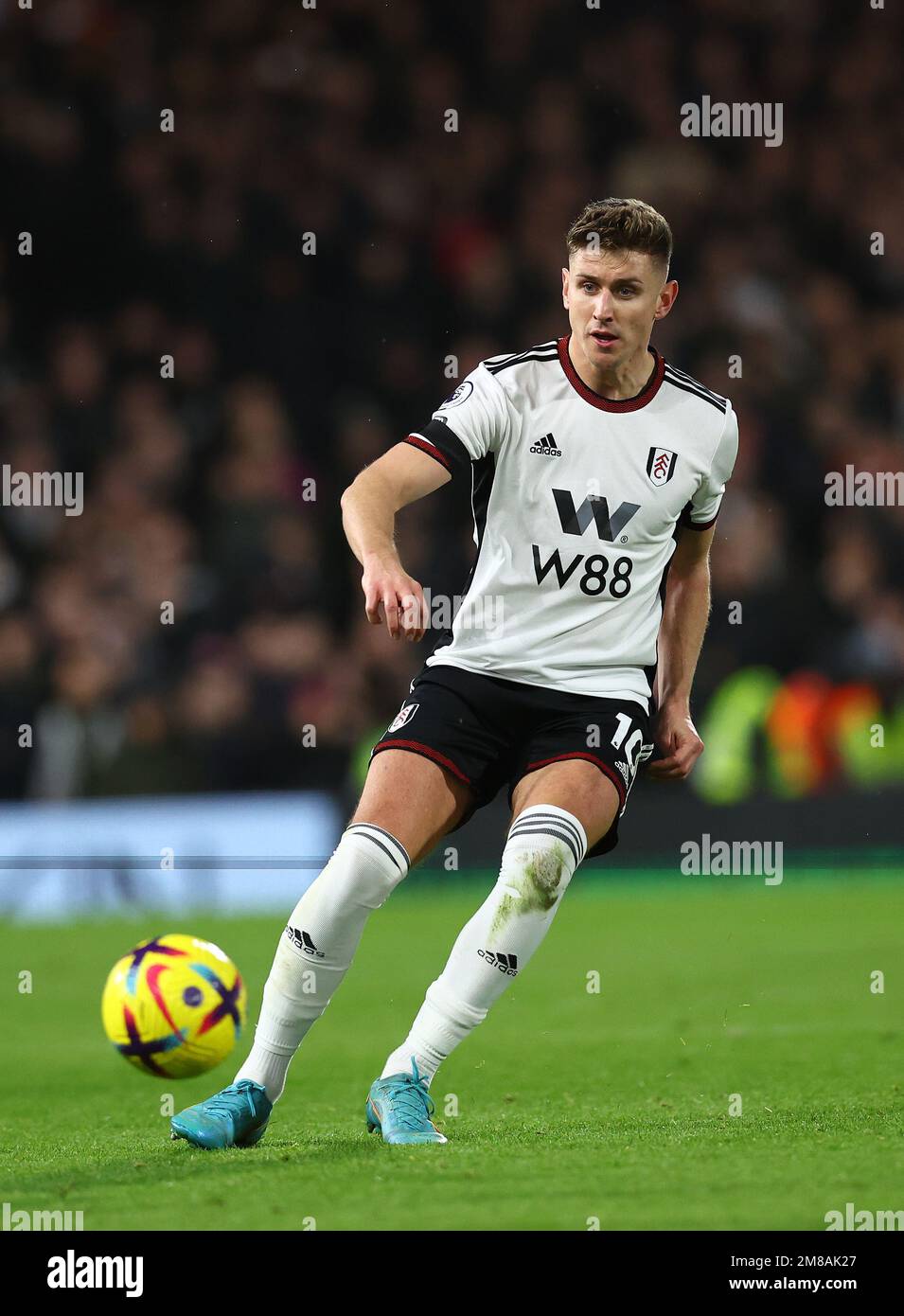 Cairney fulham 2023 hi-res stock photography and images - Alamy