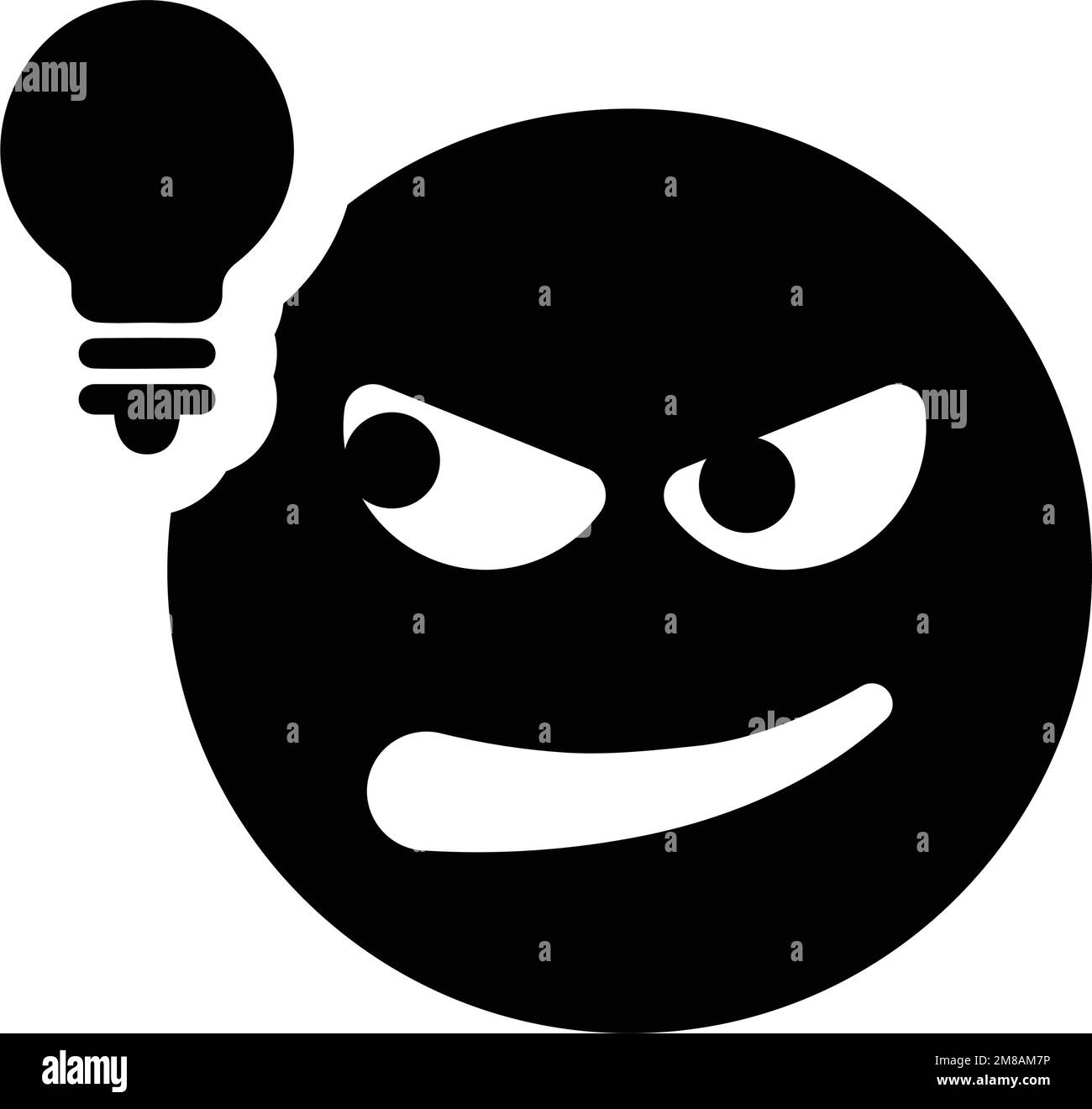 Emoji vector vectors Black and White Stock Photos & Images - Alamy