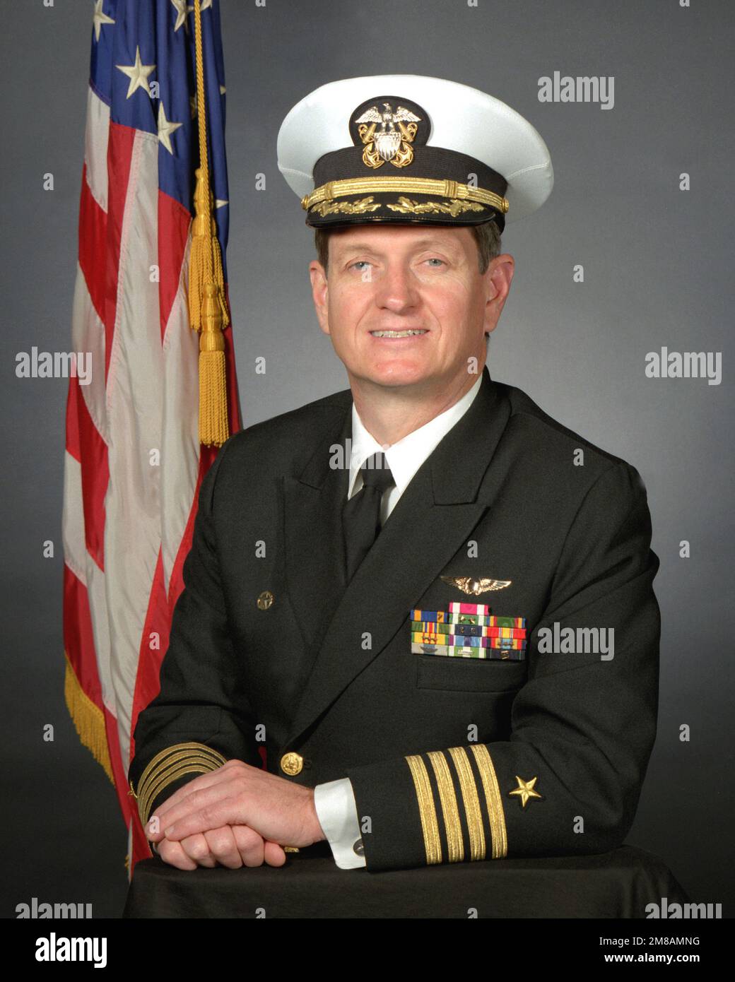 Cpt allen hi-res stock photography and images - Alamy