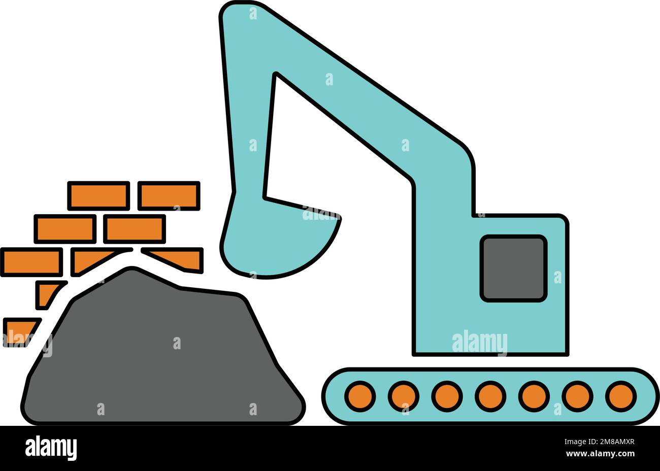 Geotechnical Stock Vector Images - Alamy