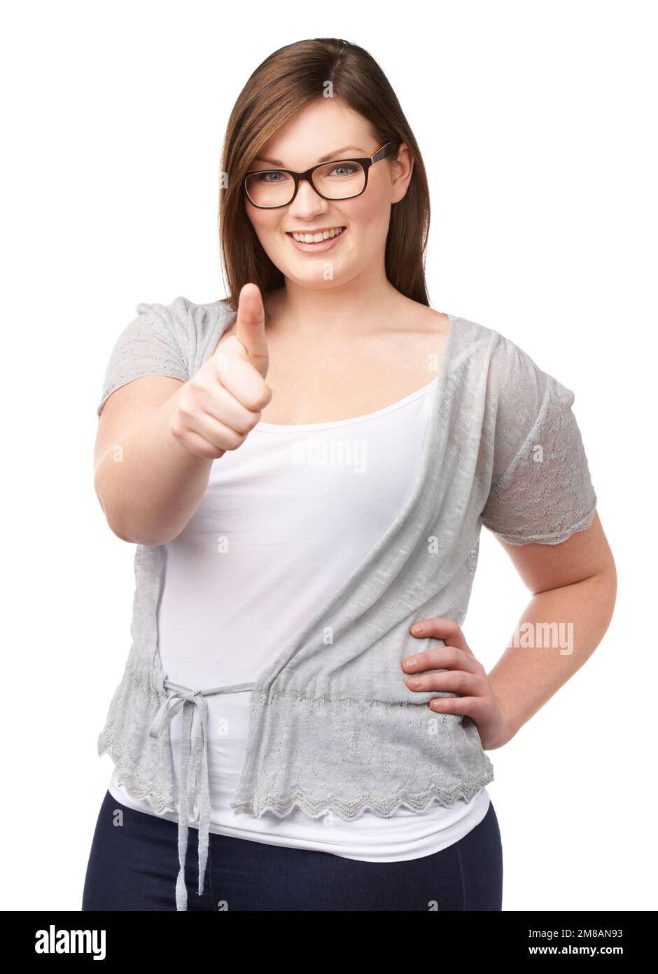 Busty curvy hi-res stock photography and images - Alamy