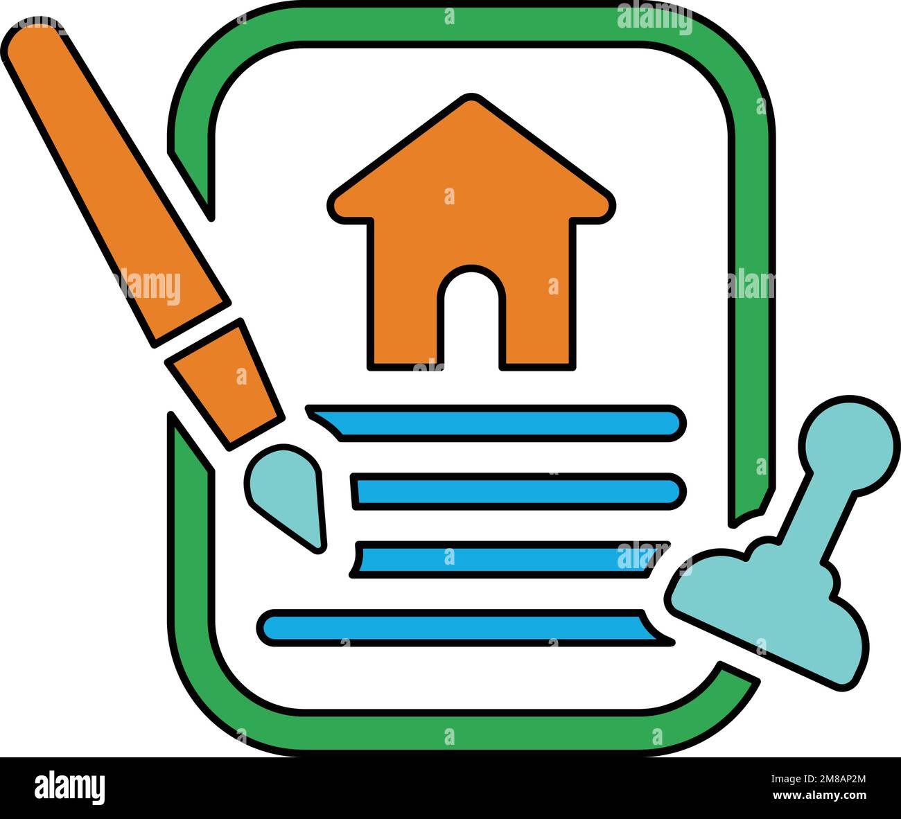 Rule designing Cut Out Stock Images & Pictures - Alamy