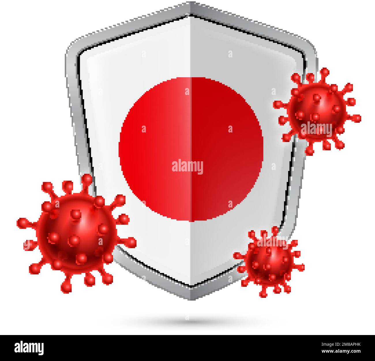 Japanese safety label Stock Vector Images - Alamy