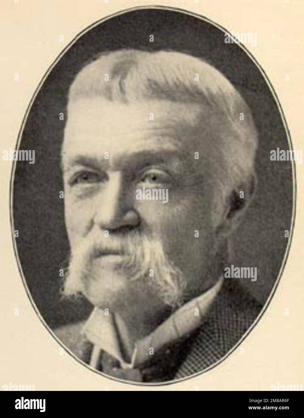 Frank furness architect hi-res stock photography and images - Alamy