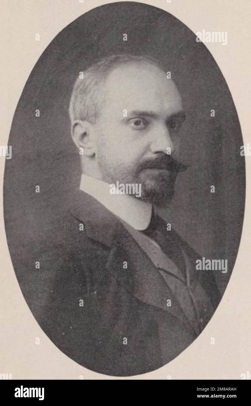 Jorge agustín nicolás ruiz de santayana hi-res stock photography and ...