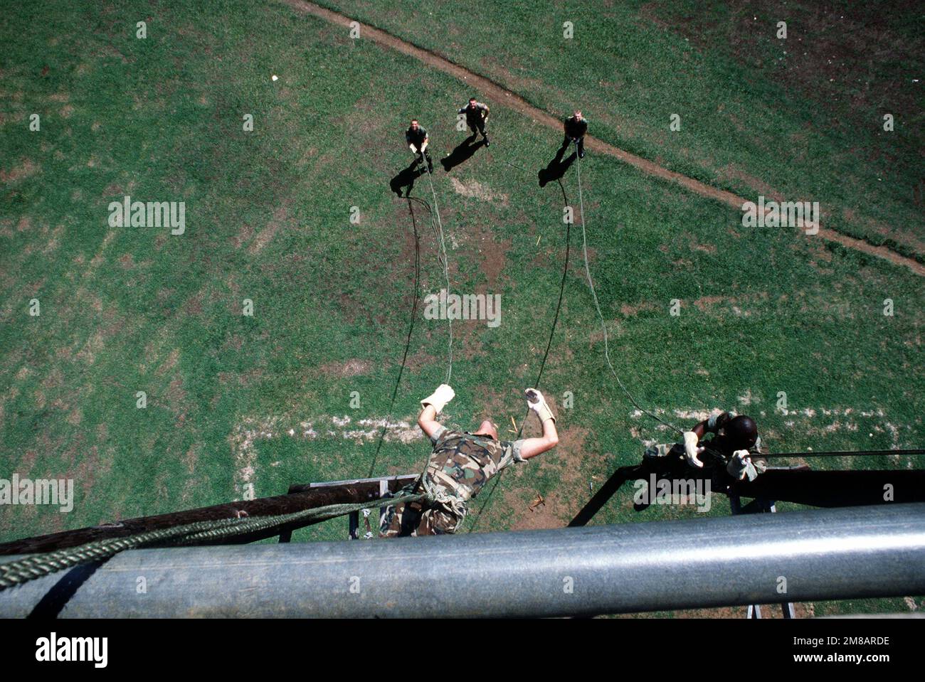 Personnel from fleet anti hi-res stock photography and images - Alamy