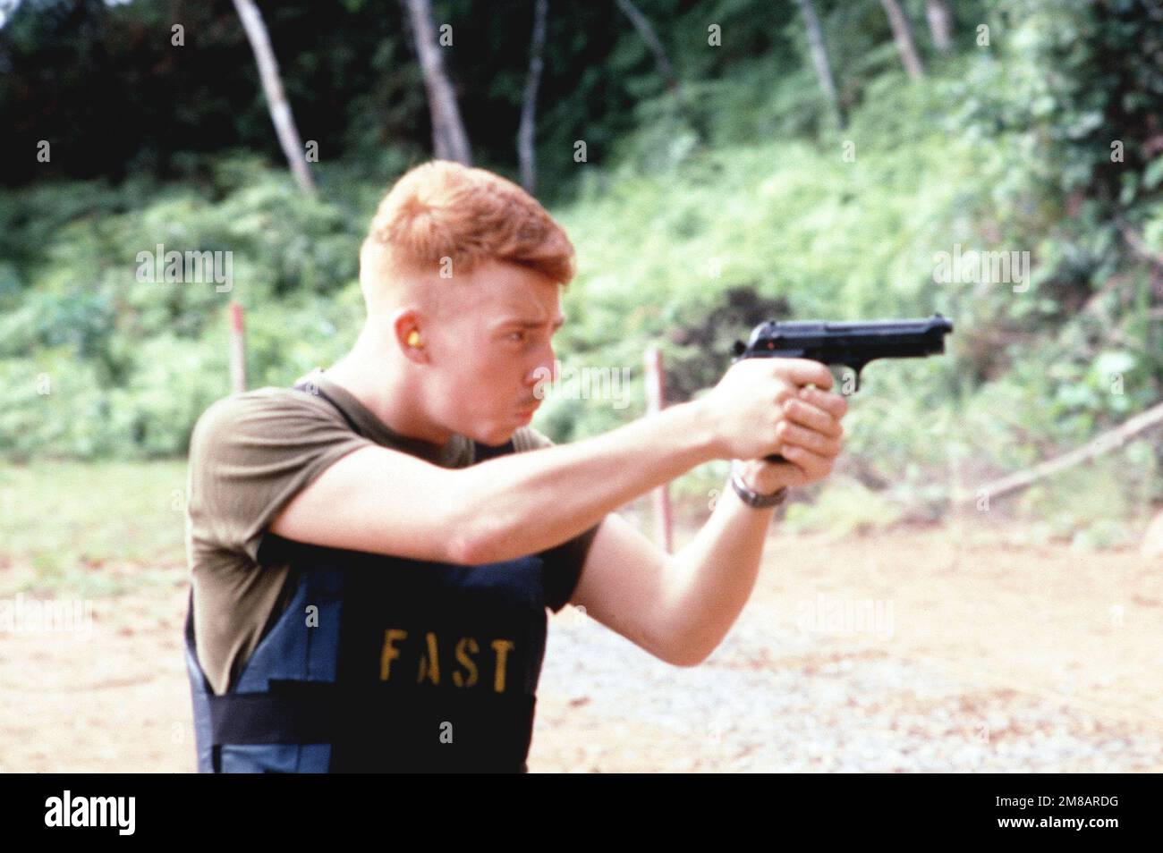 Rodman naval station hi-res stock photography and images - Alamy