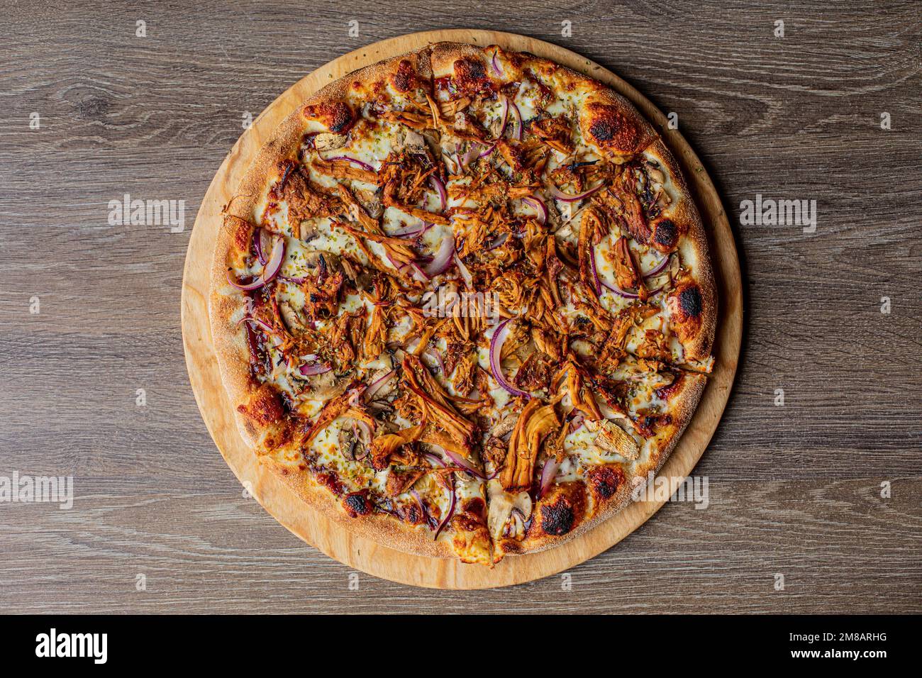 Red brown sauce cafe table hi-res stock photography and images - Alamy