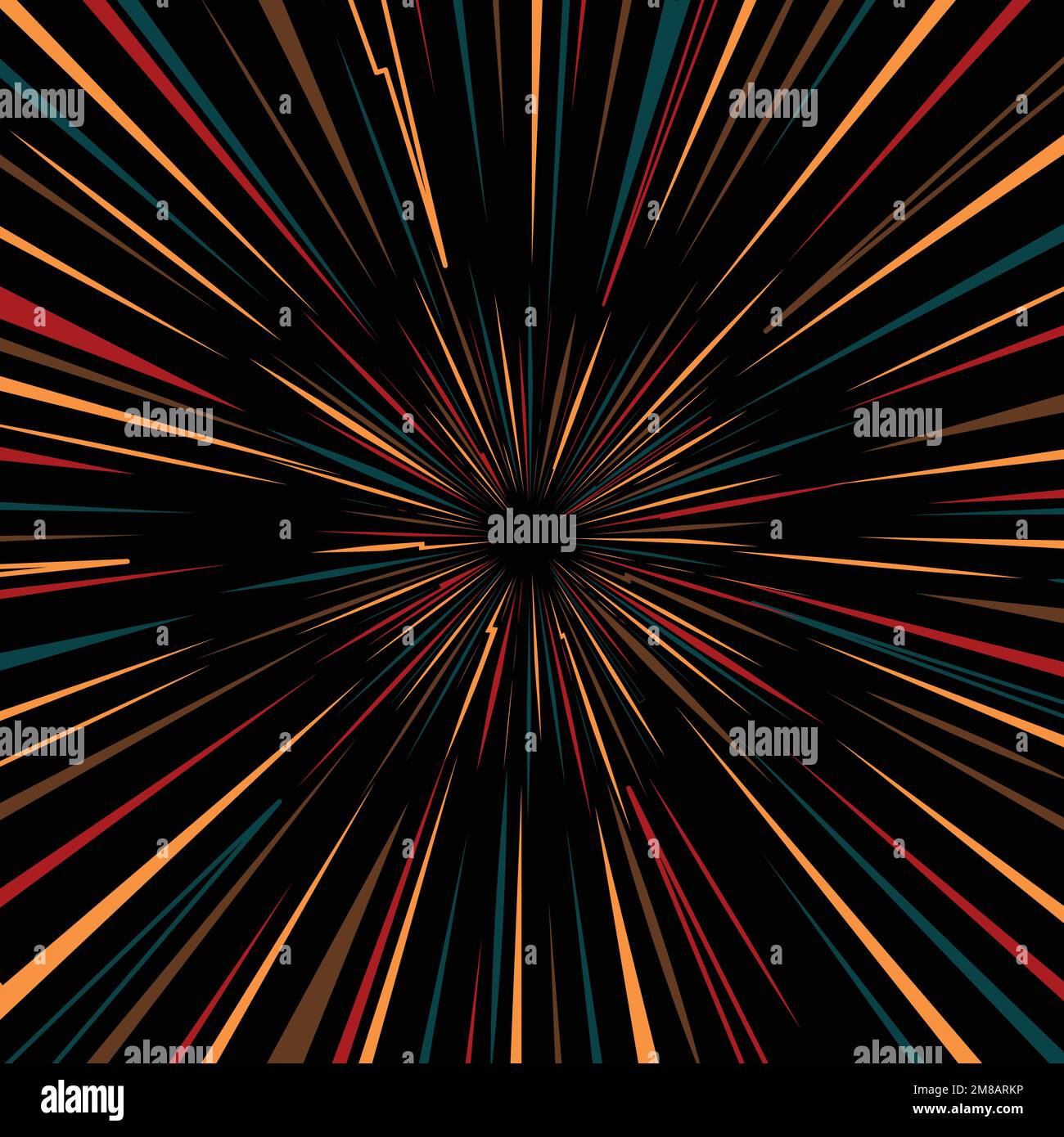 Firework explosion centre background Stock Vector Image & Art - Alamy