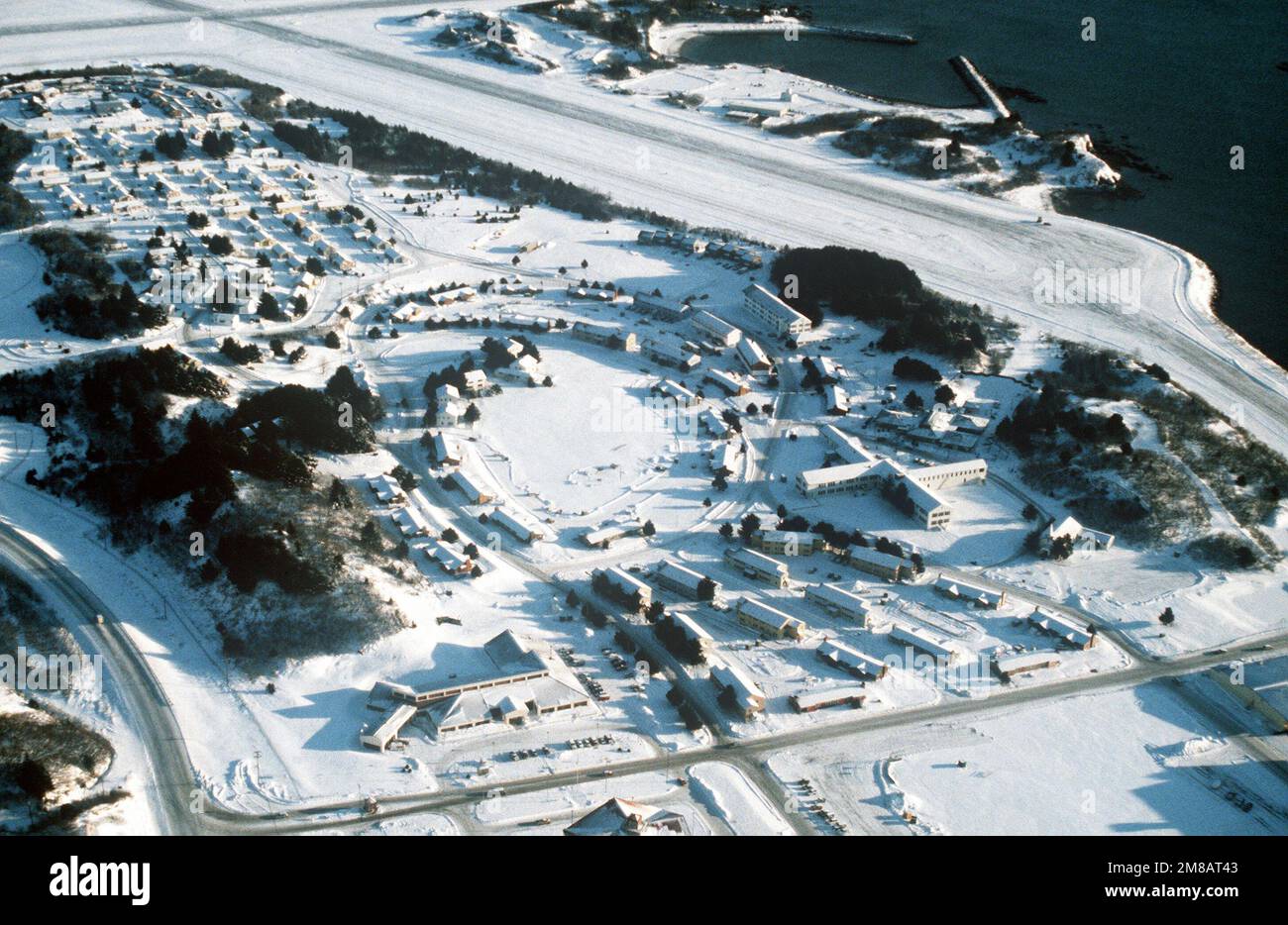 Kodiak air station hi-res stock photography and images - Alamy