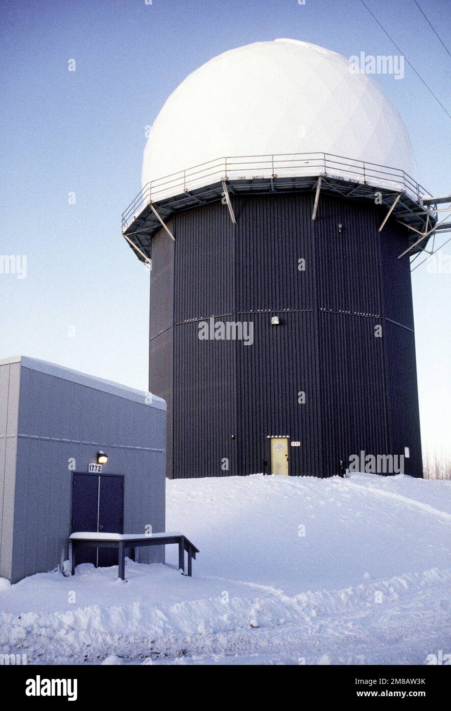 American air forces attended hi-res stock photography and images - Alamy