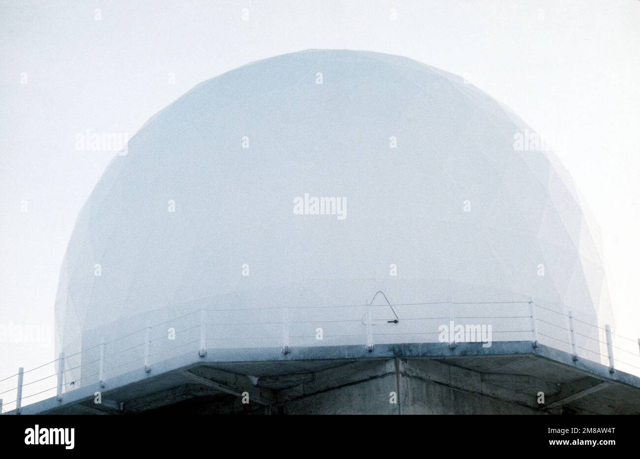 DA-ST-90-01548. Base: Sparrevohn Air Force Station State: Alaska (AK ...