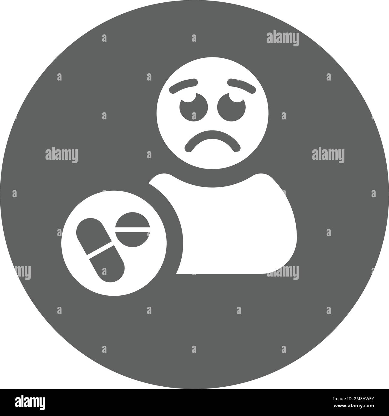 Helpless emoticon Black and White Stock Photos & Images - Alamy